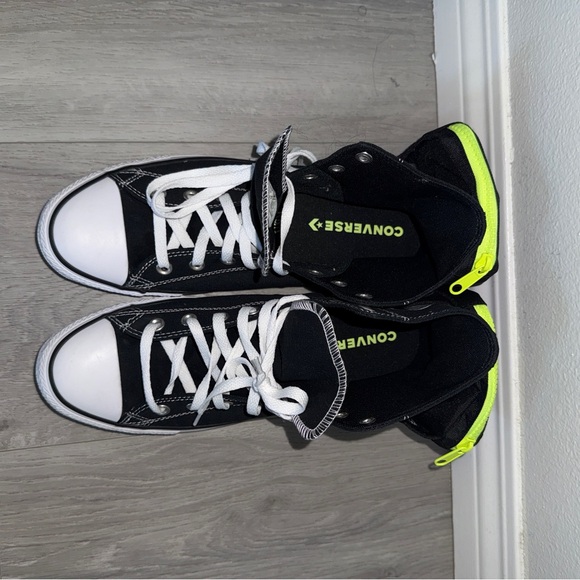 Converse All Stars | Shoes | Converse Chuck Taylor All Star Buckle Up ...